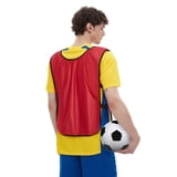 Toptie Training Vests Soccer Pinnies Football Jersey, Pinnies for ...