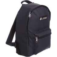 Everest Backpack Book Bag - Back to School Basic Style - Mid-Size ...