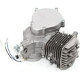 MONIPA 2-Stroke 80cc Gas Motorized Bike Motor Kit Upgrade for Gas ...