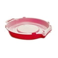 Homz Holiday Storage 24in. Wreath Box - Walmart.com