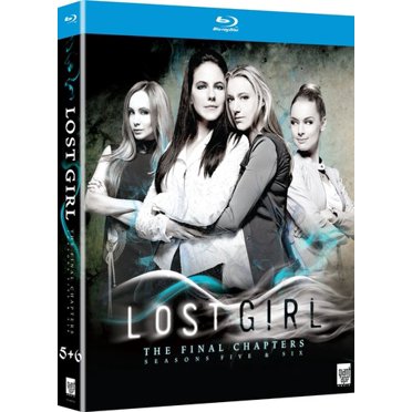 Lost Girl: Season Three (Blu-ray) - Walmart.com