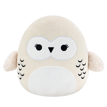 Squishmallows Fuzz a Mallows 12-inch Anu Pink Otter - Medium-Sized ...