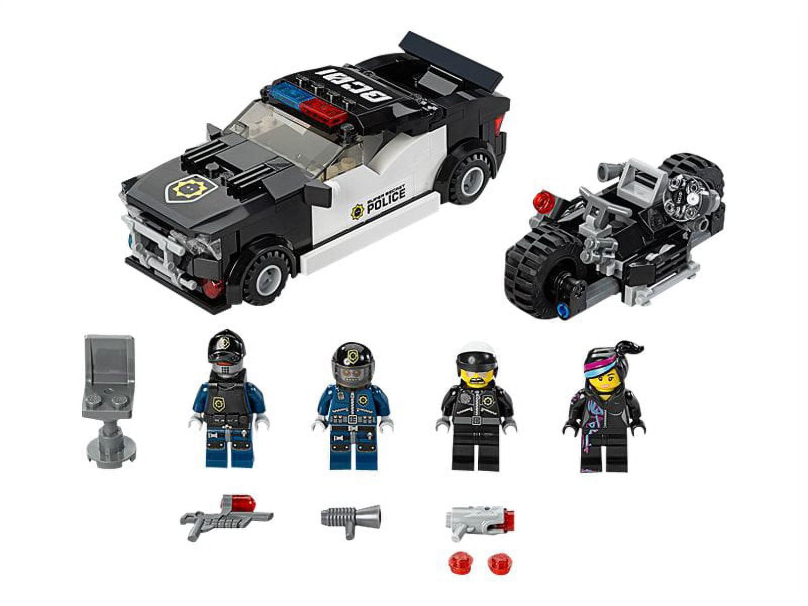 Lego Movie Policeman