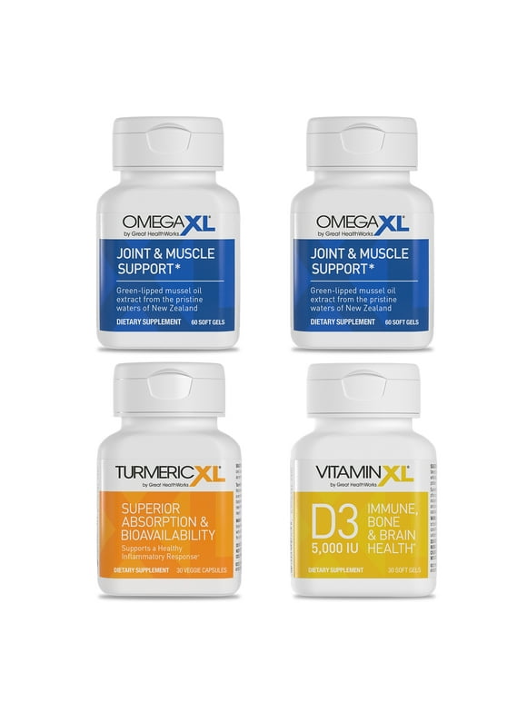 OmegaXL in Vitamins and Supplements - Walmart.com