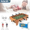 Spaco 27 Inch Indoor Competition Game Foosball Table, Indoor Kids Game ...