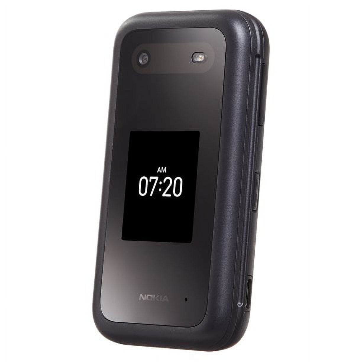 TracFone Nokia 2760 Flip |4GB | Black Prepaid Flip Australia | Ubuy