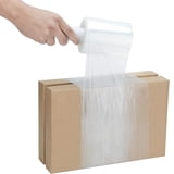 SSBM Mini Hand Stretch Wrap with Extended Core 5" x 1000' 24 Rolls 80 ...