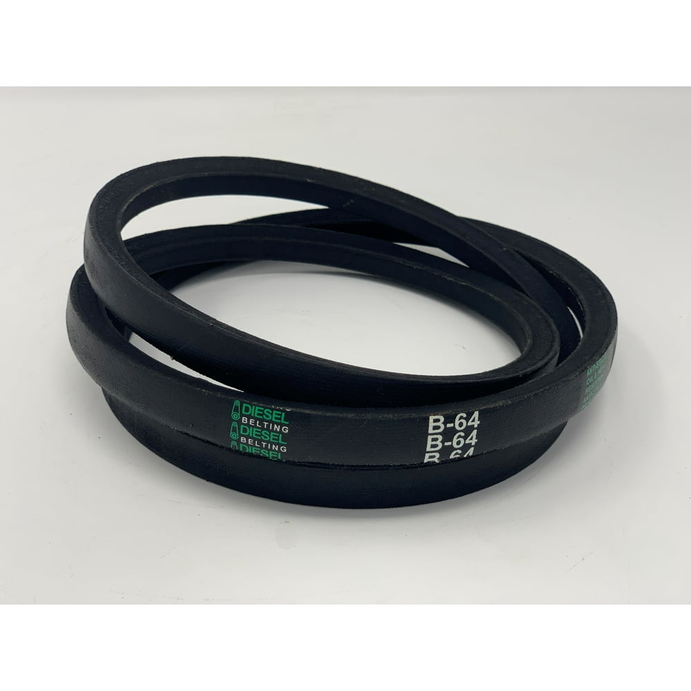 B64 Classic Wrapped V-Belt 21/32 x 67in Outside Circumference - Walmart ...