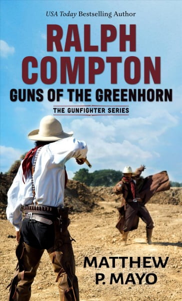 Pre-Owned Ralph Compton Guns of the Greenhorn - Walmart.com
