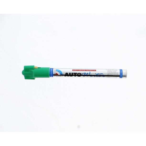 USC 37007 Auto Writer Pen, Green - Walmart.com - Walmart.com