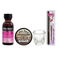 Mia Secret Academic Nail Kit w/ 4 Systems (Kit-A08) - Walmart.com