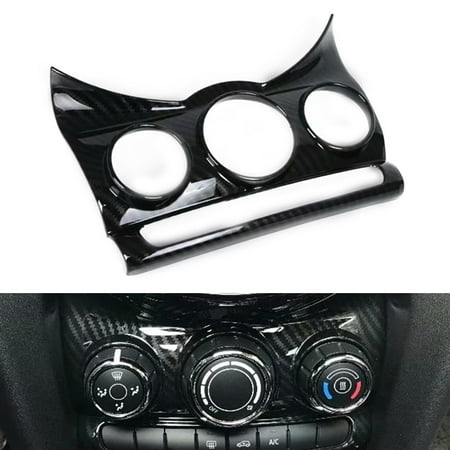 Lefu for MINI Cooper S JCW F55 F56 2014 - 2023 Carbon Fiber Center ...
