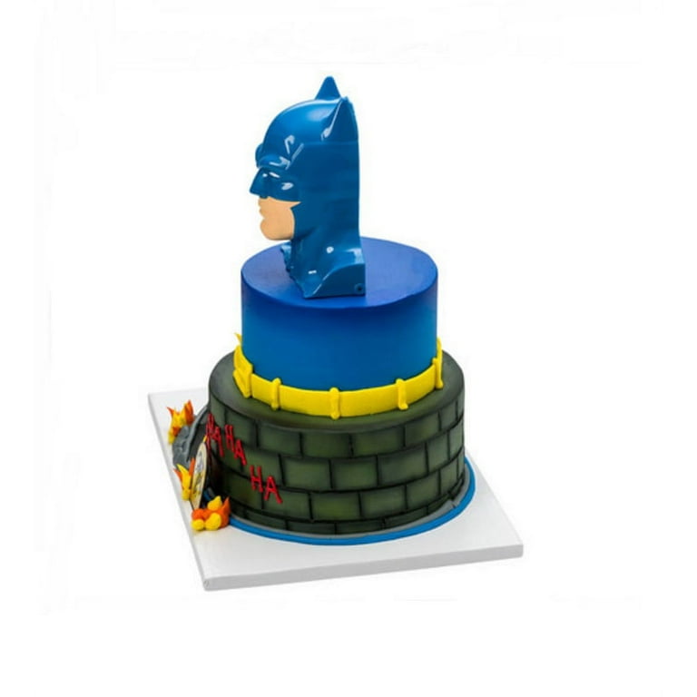 Lego Batman Birthday Cake Topper