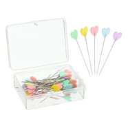 Dritz Quilting Fine Sharp Head Pins, 1-3/4", 250/Pkg - Walmart.com