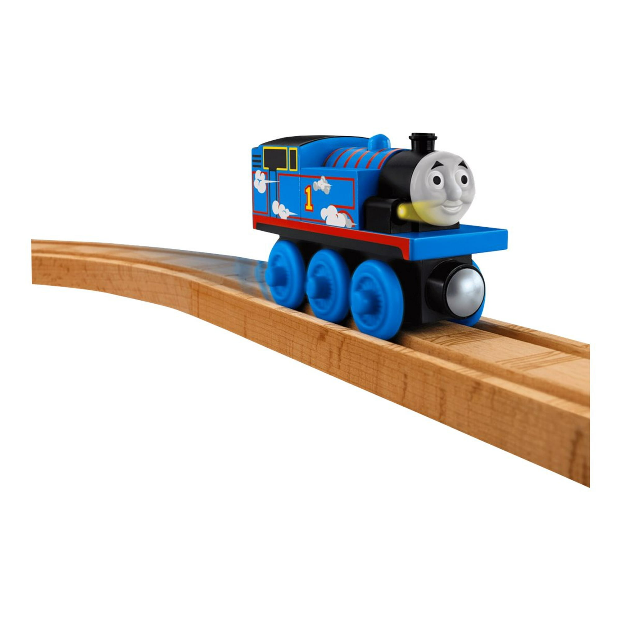 Fisher Price Thomas Friends Wooden Railway Roll Whistle Thomas Walmart