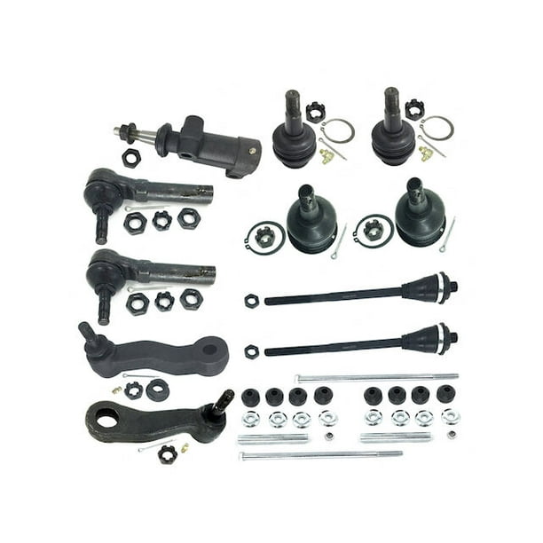 Ball Joint Kit - Compatible with 1999 - 2006 GMC Sierra 1500 2000 2001 2002 2003 2004 2005 ...