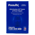 Poolrx Blue Unit for Saltwater Pools, 7.5K-20K Gallons, Includes 4 ...