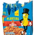 Planters Heat Peanuts, Individual Nutrition, 1.75 Oz, 18 Count ...