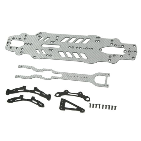 RC Touring Car Chassis Frame Kit, RC Touring Car Chassis Kit ...