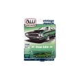 1970 Dodge Challenger T/A, Go Green - Auto World AWSP086/24A - 1/64 ...