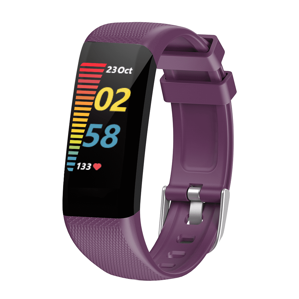 READ Fitness Tracker with Sleep Tracking and 24/7 Heart Rate, Smart ...