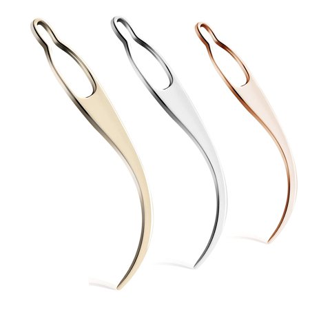 3 Interlocking Tools For Locs, Sisterlock and Dreadlocks Starter ...