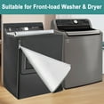 "EEEkit Washing Machine Cover, Heavy-Duty Oxford Fabric, Waterproof, UV ...