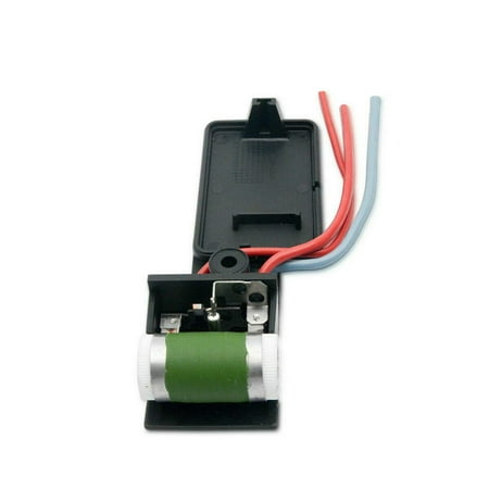 TOTMOX Fan Resistor, Radiator Fan Cooling Motor Engine Resistor Repair ...