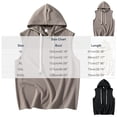 BVOFAR Women's Workout Tank Tops Sleeveless Running Athletic Hoodie ...
