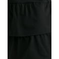 Justice Girls PAC-MAN Tiered Ruffle Skirt, Sizes XS-XL & Plus - Walmart.com