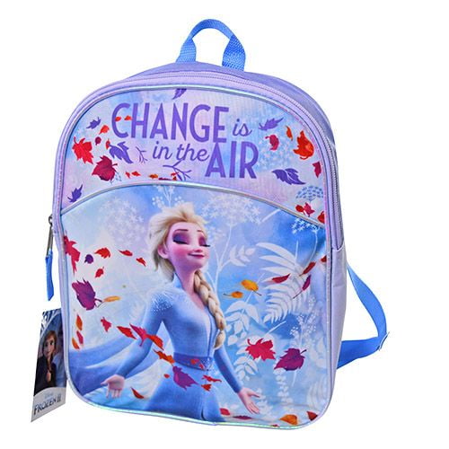 Frozen 2 11" Mini Backpack- ELSA - Walmart.com
