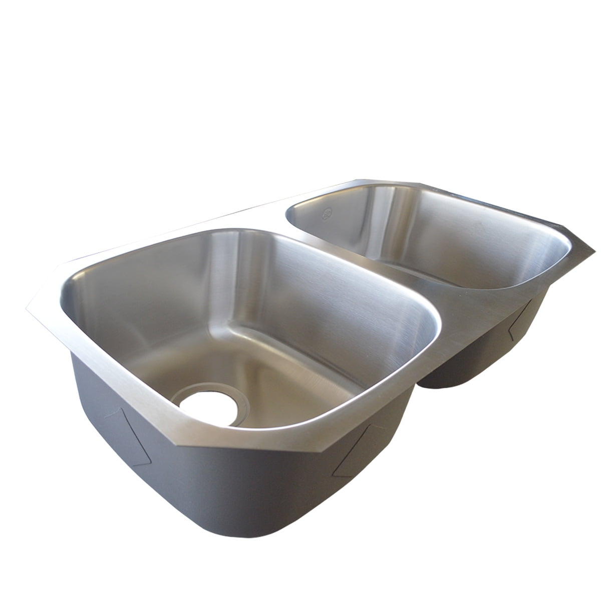 Fregadero Cocina Submontar 2 Tinas 81.7x45.6x23 Eb A32189a Eb Técnica ...