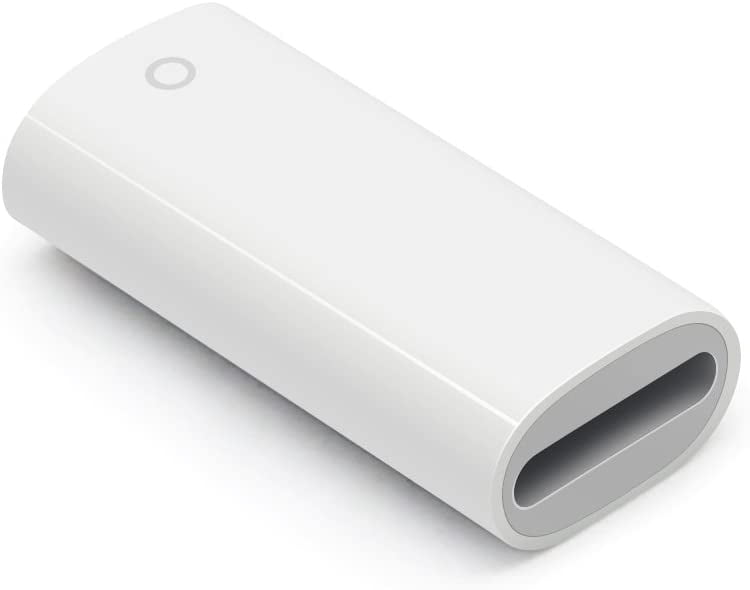 COOYA Charging Adapter Compatible for iPencil, Female to Female iPencil ...