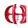 Small Vertical Axis Wind Turbine Generator for Home 3000W 12V 24V 48V ...