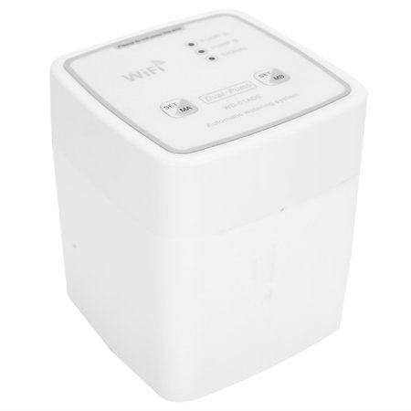 Automatic Drip Controller, Dual Pump Design, Irrigation Controller ...