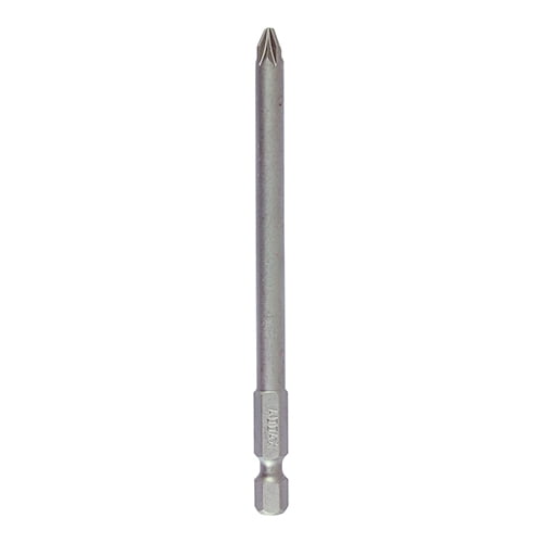 Timco - S2 Driver Bits - PH (Size No.2 x 100 - 1 Each) - Walmart.com