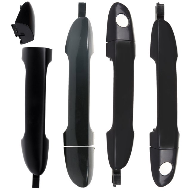 SCITOO Door Handles Exterior Left Right Side Replacement fit for 2004 ...