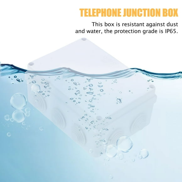 Telephone Junction Box