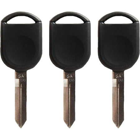 CanadaSupply © - 3 New Uncut Replacement 80 Bit Transponder Ignition ...