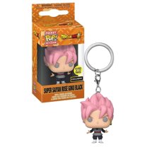 Funko POP! Keychain: Dragon Ball Z - Vegeta - Walmart.com