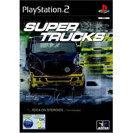 Super Trucks Racing - PlayStation 2 | Walmart Canada