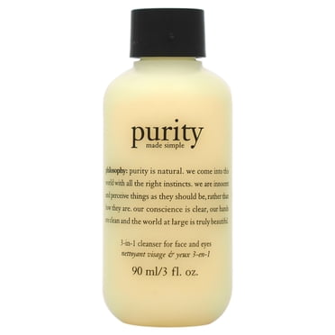 Philosophy Purity Made Simple One Step Facial Cleanser, Face Wash for ...