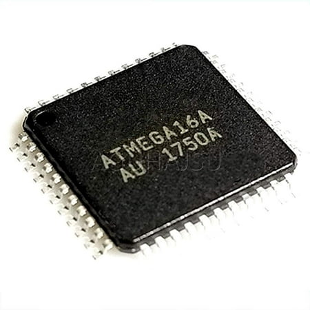 ATMEGA16 16AU TQFP44 Integrated Circuit | Walmart Canada