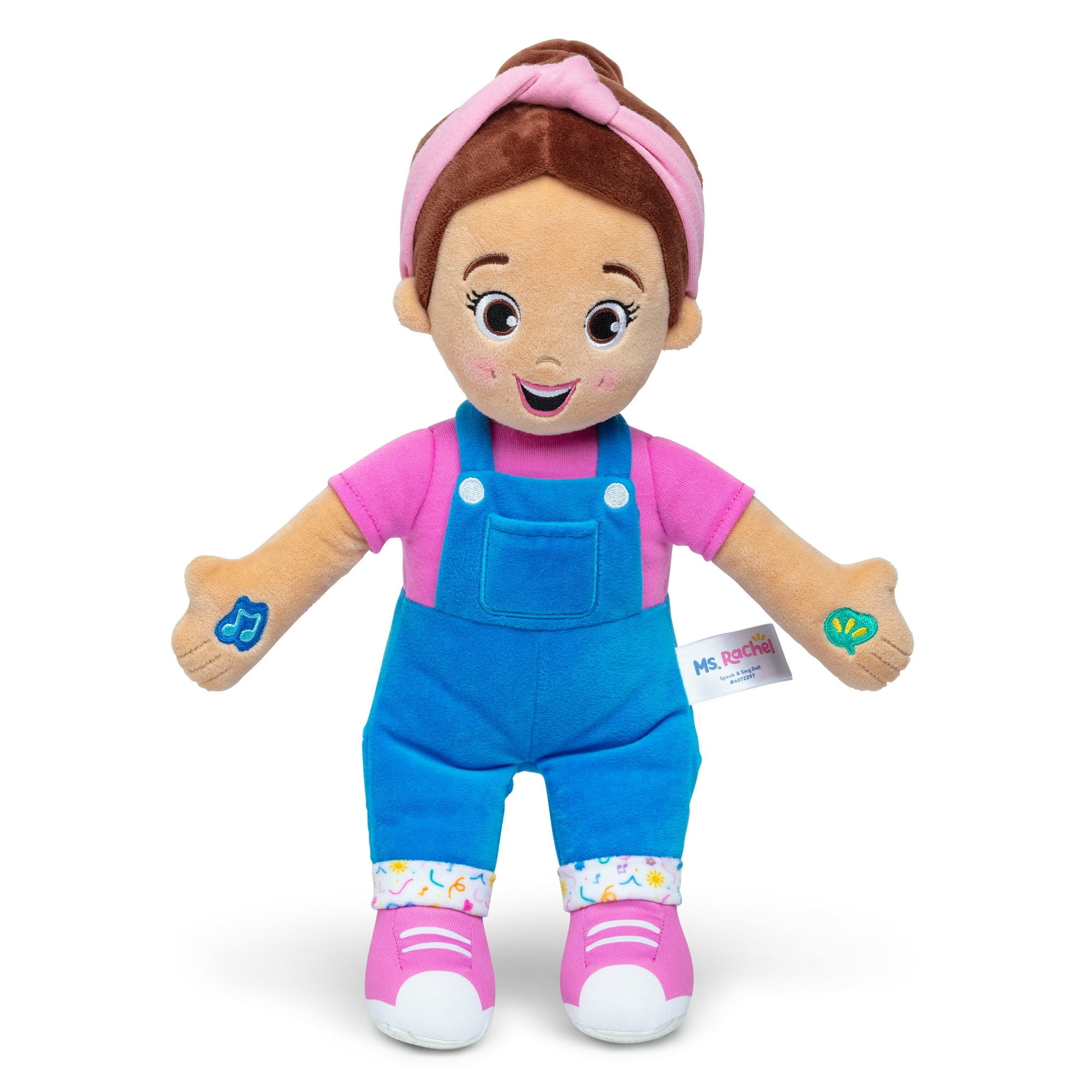 Click here for Ms. Rachel Official Speak & Sing 16-Inch Plush Dol... prices