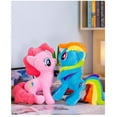 12-Inch Little Pony Stuffed Plush Friendship Movie Feature Character ...