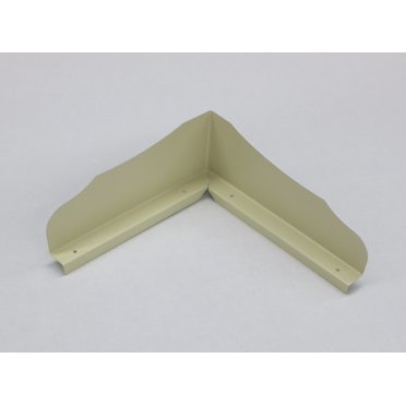 Ultratech Gutter Guard,120 In. L,9 In. W 9321 - Walmart.com