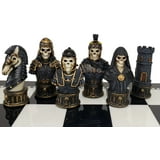 Unique Knights Exotic- Medieval Times Skull Busts Gothic Fantasy ...