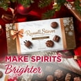 RUSSELL STOVER Christmas Milk Chocolate Assortment Gift Box, 9.4 oz ...