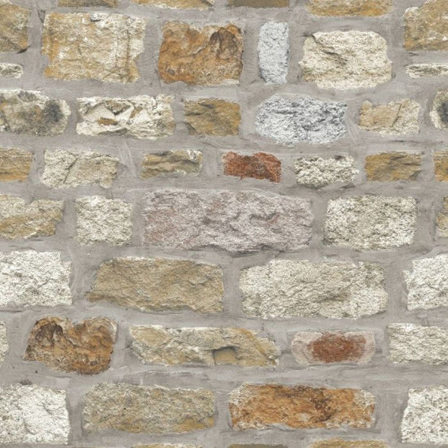 Click here for Arthouse Country Stone Effect Wallpaper 32.1ft X 2... prices