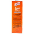 Lance ToastChee Wheat Peanut Butter Snack Crackers, 1.5 Oz., 8 Count ...